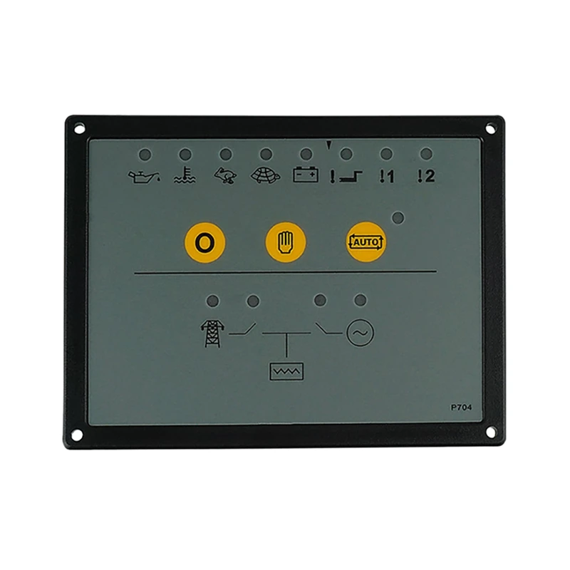 DSE704-Controller-Generator-Start-Module-Manual-Controller-Generator ...