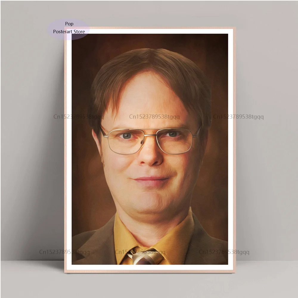 Dwight Schrute Smile