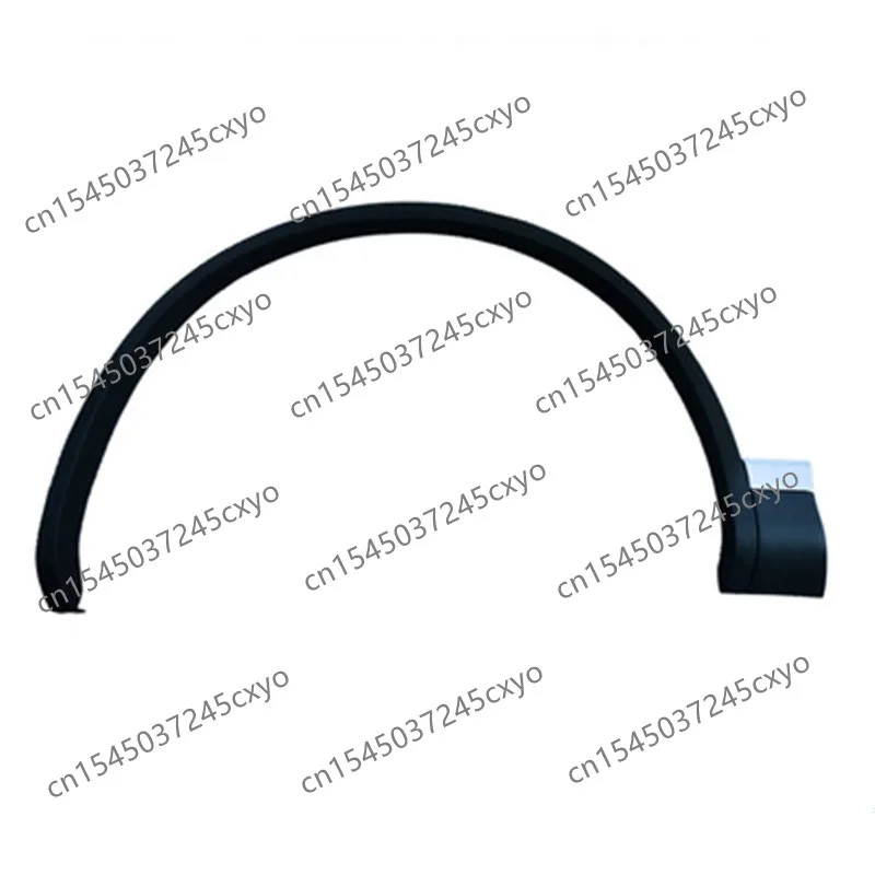 Car Wheel Fender flares Wheel Extension Wheel Arches Plastic trim For ...
