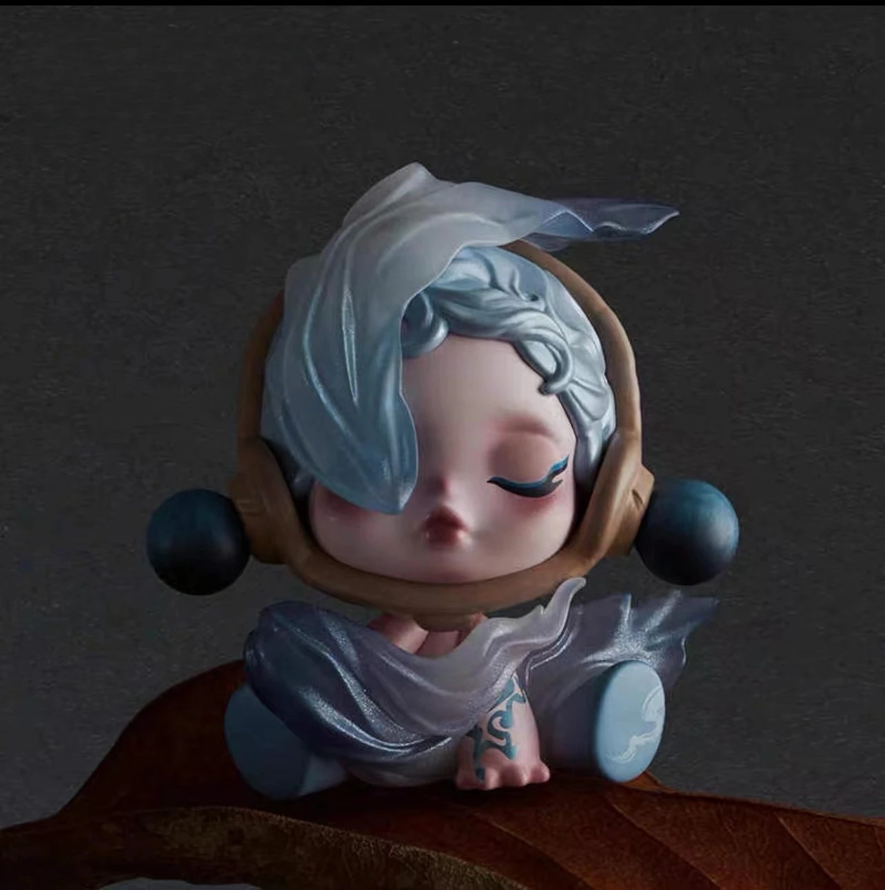 POP MART SKULLPANDA The Ink Plum Blossom Series Mystery Box 1PC/12PCS ...