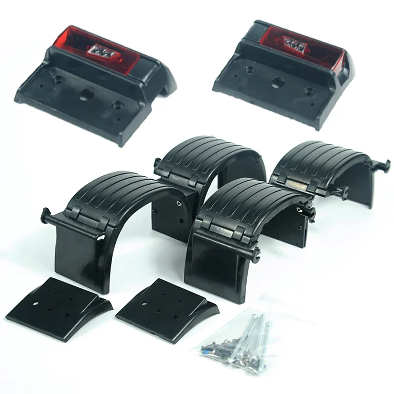 RC-Dump-Truck-Simulated-Fender-Taillight-for-1-14-Tamiya-SCANIA-770S ...