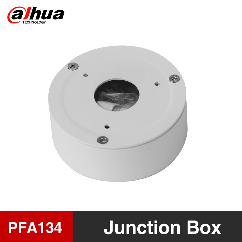 Dahua PFA134 Metal Water-proof Junction Box DH-PFA134 For IPC-HFW1435S-W IPC-HFW2431S-S-S2 IPC ...