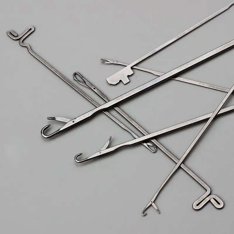 Circular Knitting Machine Needles