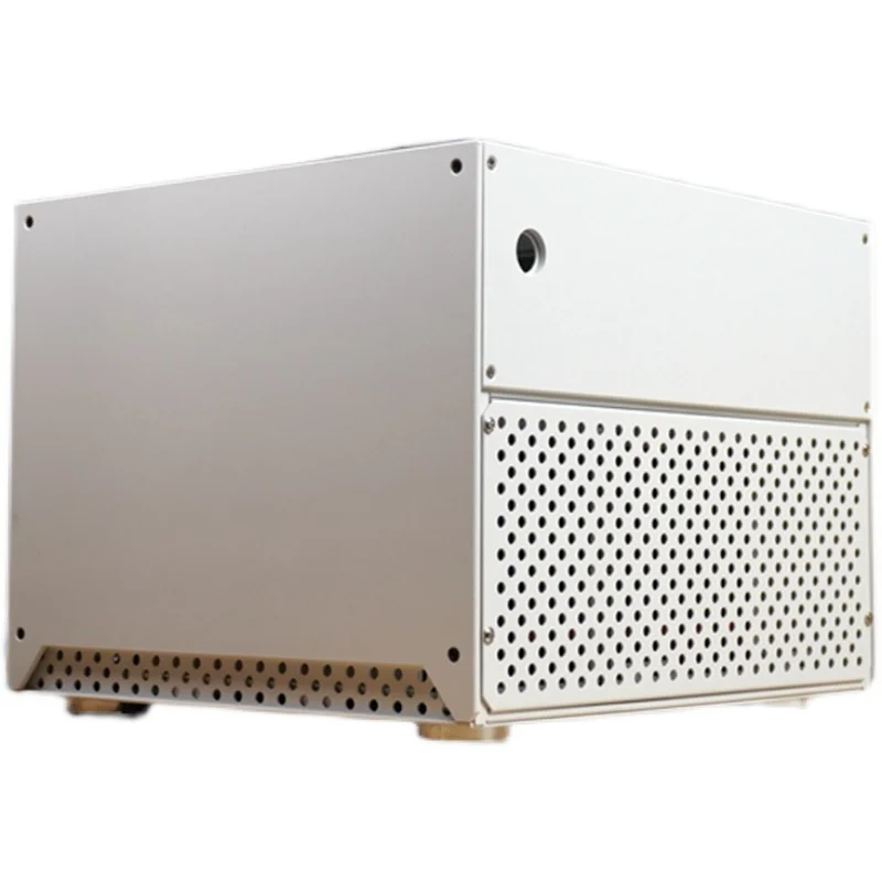 Matx-compact-small-chassis-multi-hard-drive-8-bay-NAS-chassis-home ...