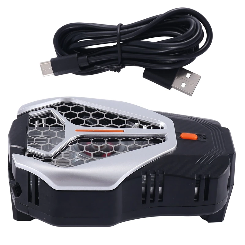 X58-Mobile-Phone-Cooling-Fan-Radiator-Third-Gear-Phone-Cooler-System ...