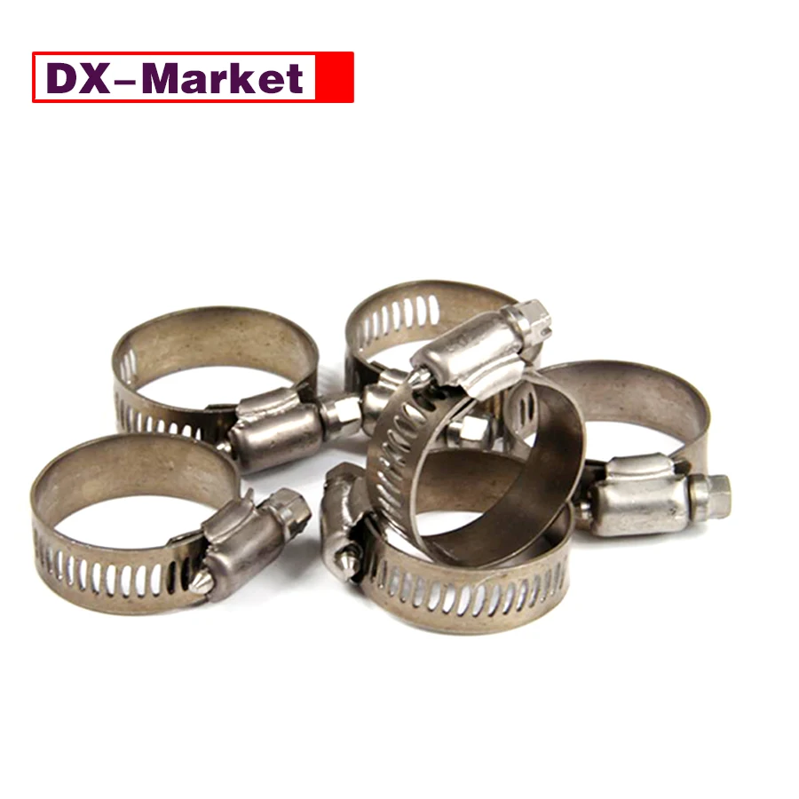 Tube Hardware | Hose Clamps - 【dx-market】titanium Hose Clamps ...