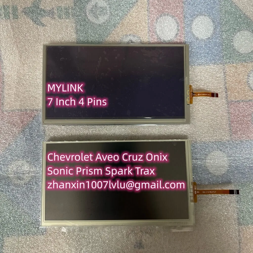 7-Inch-LCD-Display-Screen-LA070WV1-TD05-For-Chevrolet-Chevy-GMC-MYLINK ...