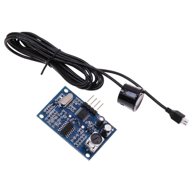 1PCS Waterproof Ultrasonic Module JSN-SR04T AJ-SR04M Water, 48% OFF