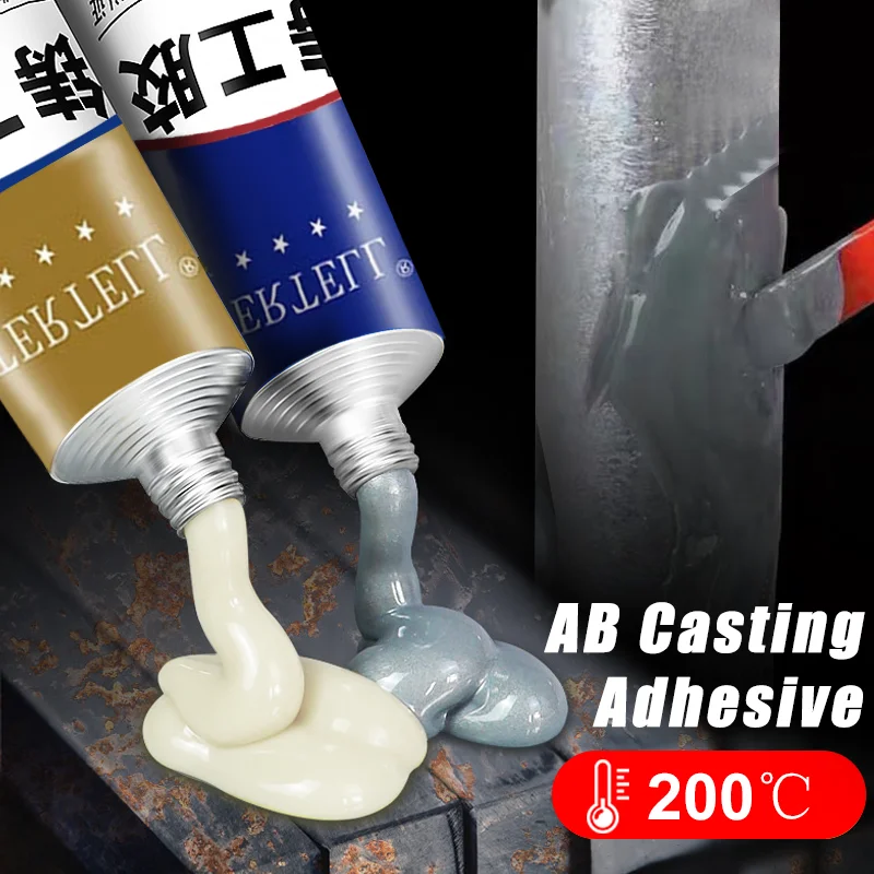 AB-Glue-Sealant-Metal-Repair-AB-Glue-Casting-Glue-Cold-Welding-Glue ...