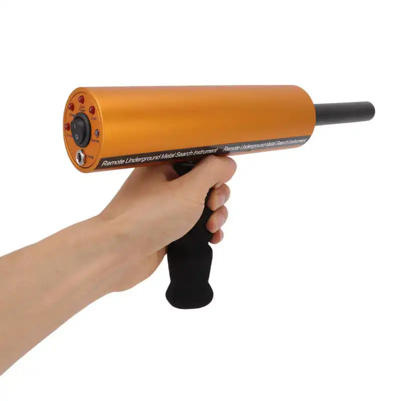 Aks Metal Detector 800 M Range Alumínium Finder Szkenner Berendezés 100 ...