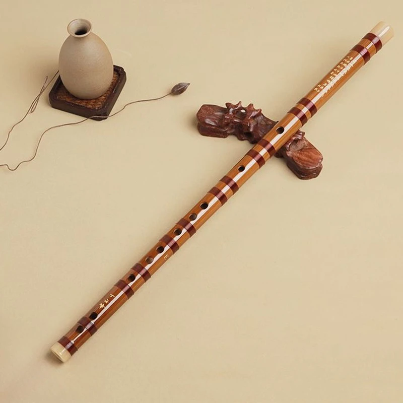 Bamboo Flute Professional Transverse Flute Dizi Long Chinese Flutes ...