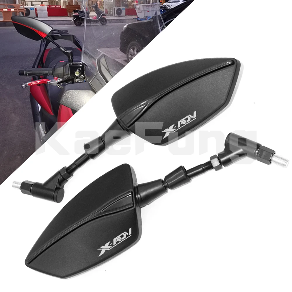 Motorcycle-Accessories-Motorbike-Scooters-Rearview-Side-View-Mirrors ...