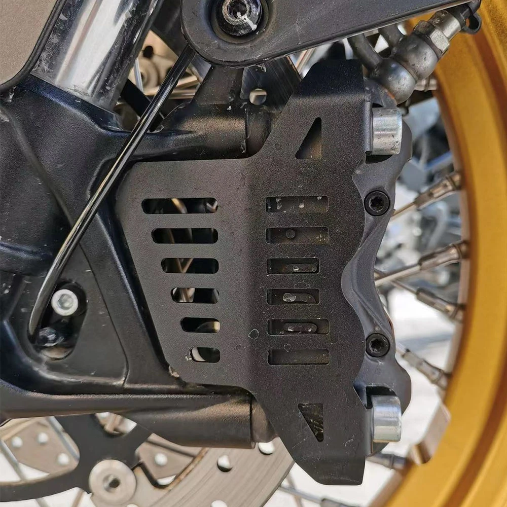 New Motorcycle Fit Cf800mt Brake Caliper Guard Protective Shell For ...