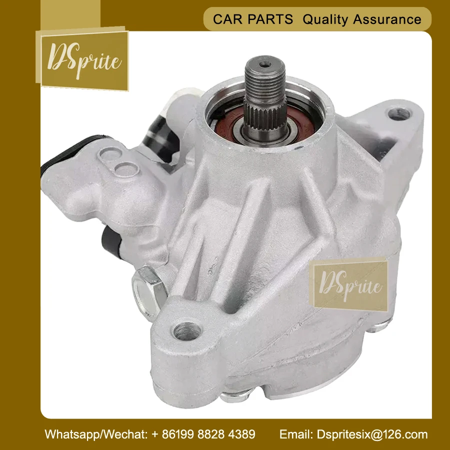 New-Power-Steering-Pump-56110-SNA-A03-56110SNAA03-56110RNA315 ...