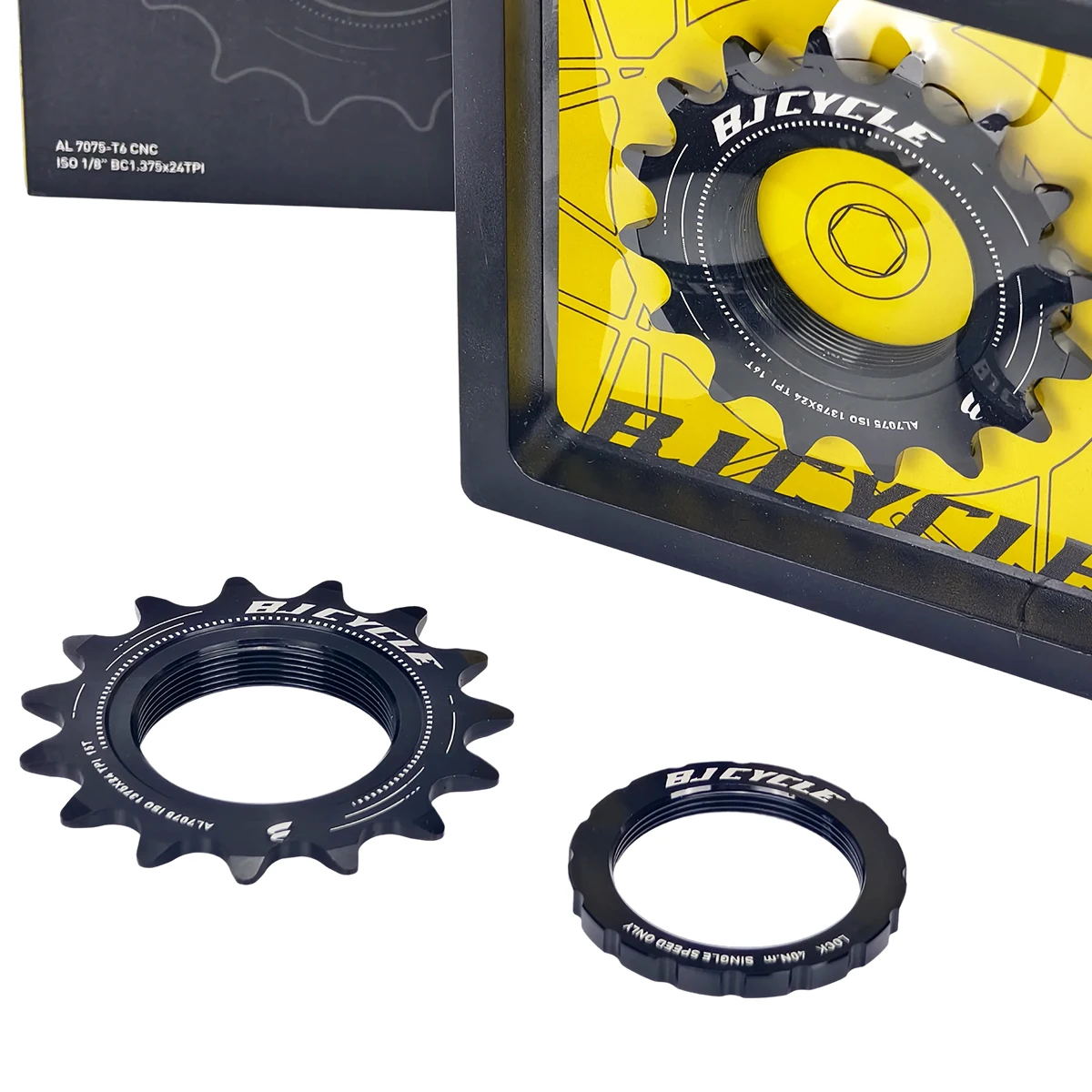 BJ Cycle Fixedgear Co2 Singlespeed Cog fixie cog 15T 16T 17T 18T ...