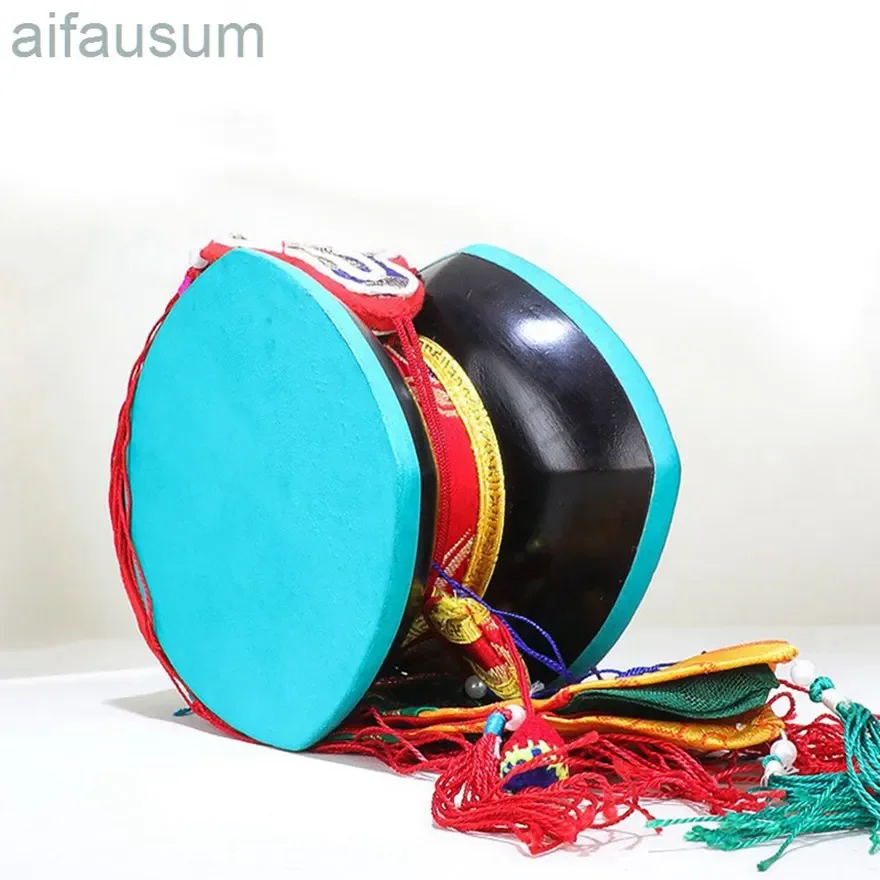 Nepal Hand drum Sheepskin drum Tibetan Dharma Drum meditation ...