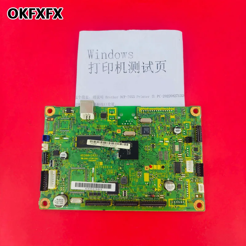 Formatter Board for brother DCP7055 DCP7065DN DCP-7055 DCP 7055 7065 ...