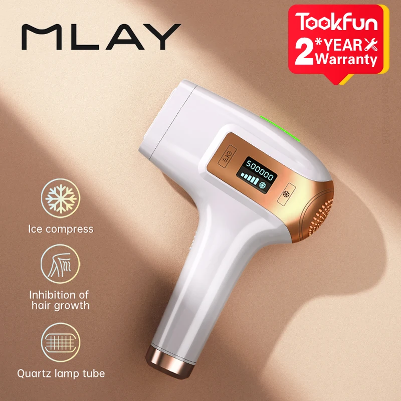 New-MLAY-IPL-Freezing-Point-Laser-Hair-Removal-Device-T5-For-Home ...