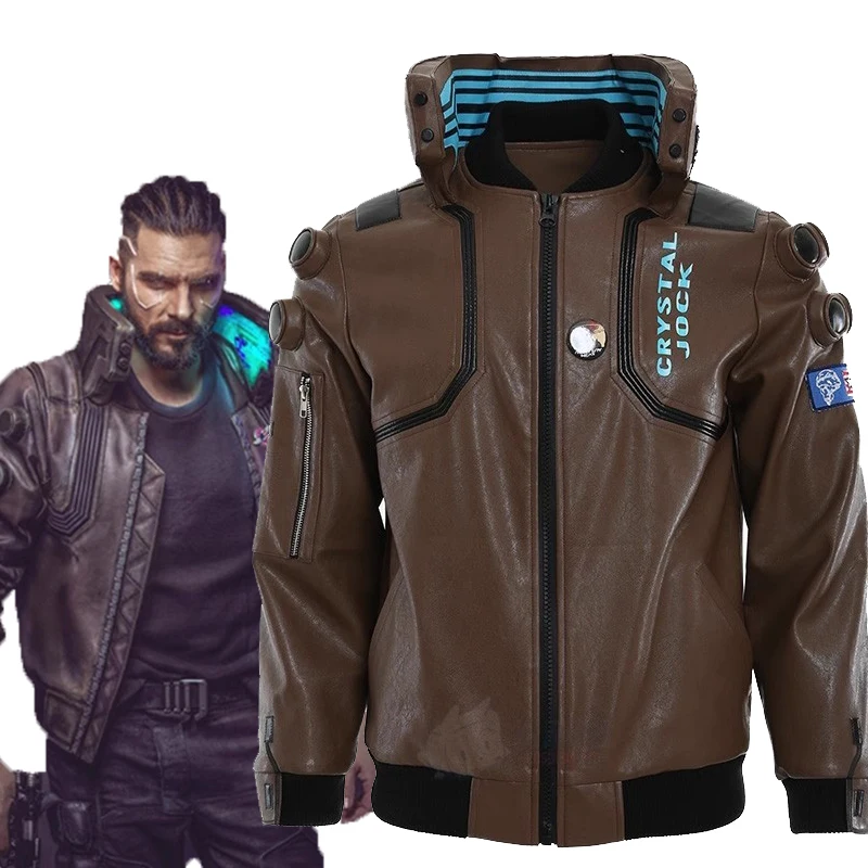 Punk-207-Samurai-Main-Character-V-Cosplay-Costume-Cyber-Cosplay ...