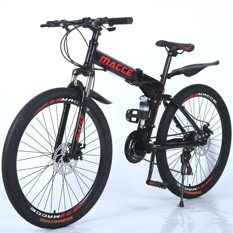 Bicicleta-de-Monta-a-plegable-Macce-26-pulgadas-21-2427-velocidades ...