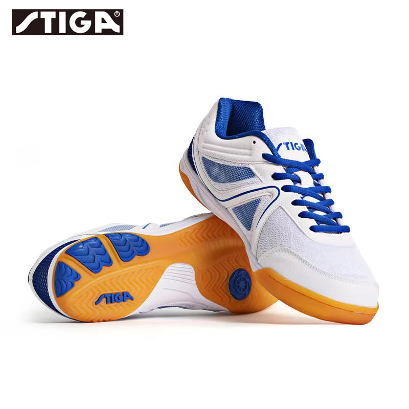 Original Stiga Table Tennis Shoes 5521 5522 Professional Sports Shoes ...