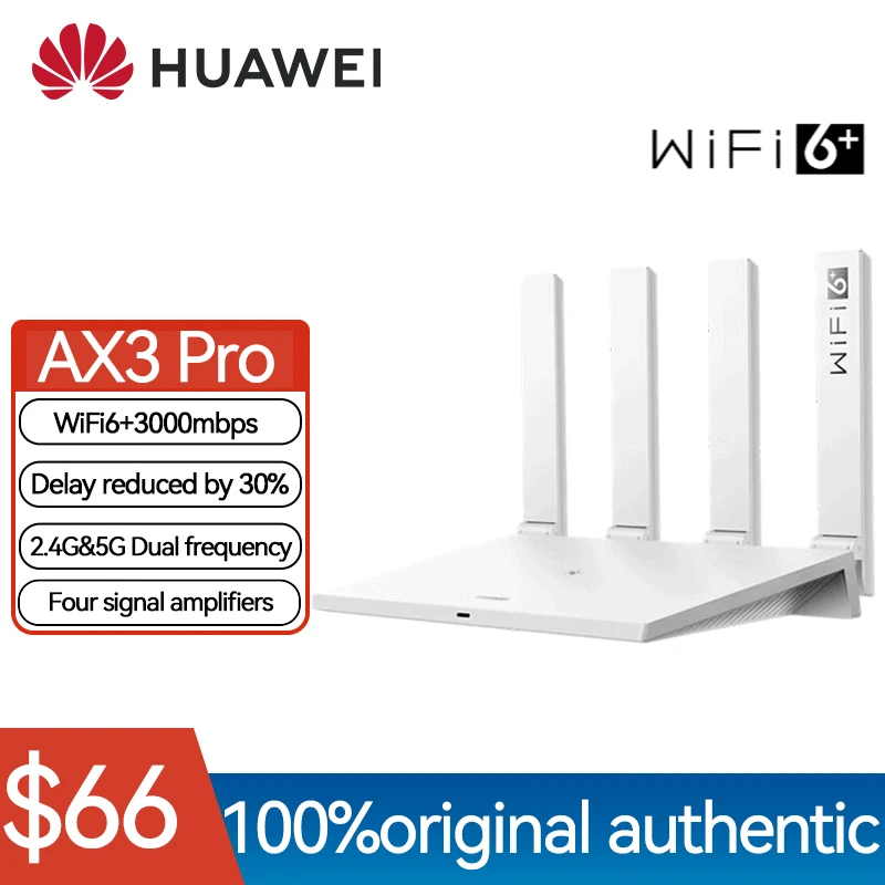 Huawei-Router-AX3Pro-Dual-Core-Edition-Wireless-Gigabit-Router-Repeater-Amplifier-WiFi-6 ...