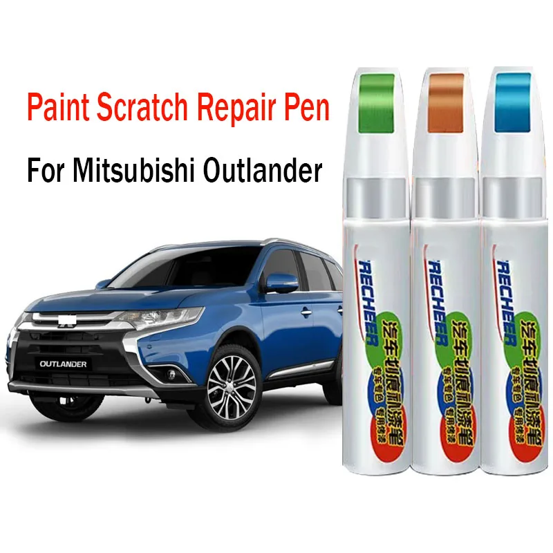 Car-Paint-Pen-Scratch-Repair-Touch-Up-Paint-Pen-for-Mitsubishi ...