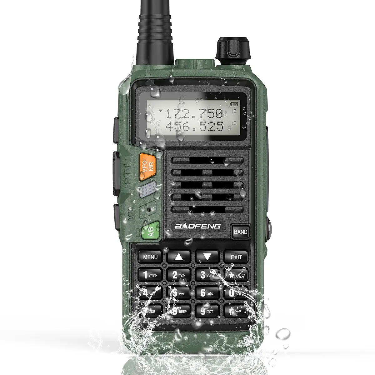 Baofeng Uv S9 Plus Walkie Talkie | Baofeng Uv 5r Radio Range - Baofeng ...