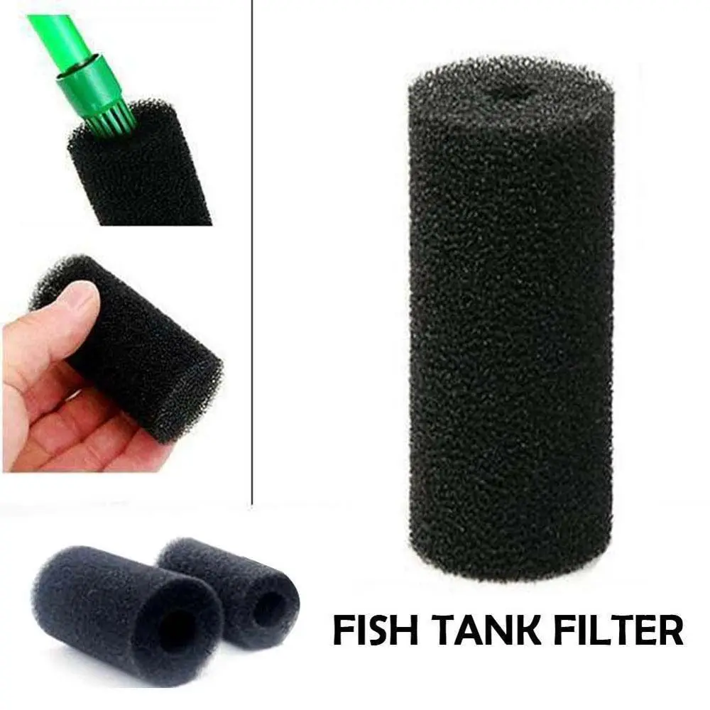 Esponja-de-filtro-bioqu-mico-para-acuario-5-piezas-prefiltro-de-agua-de ...