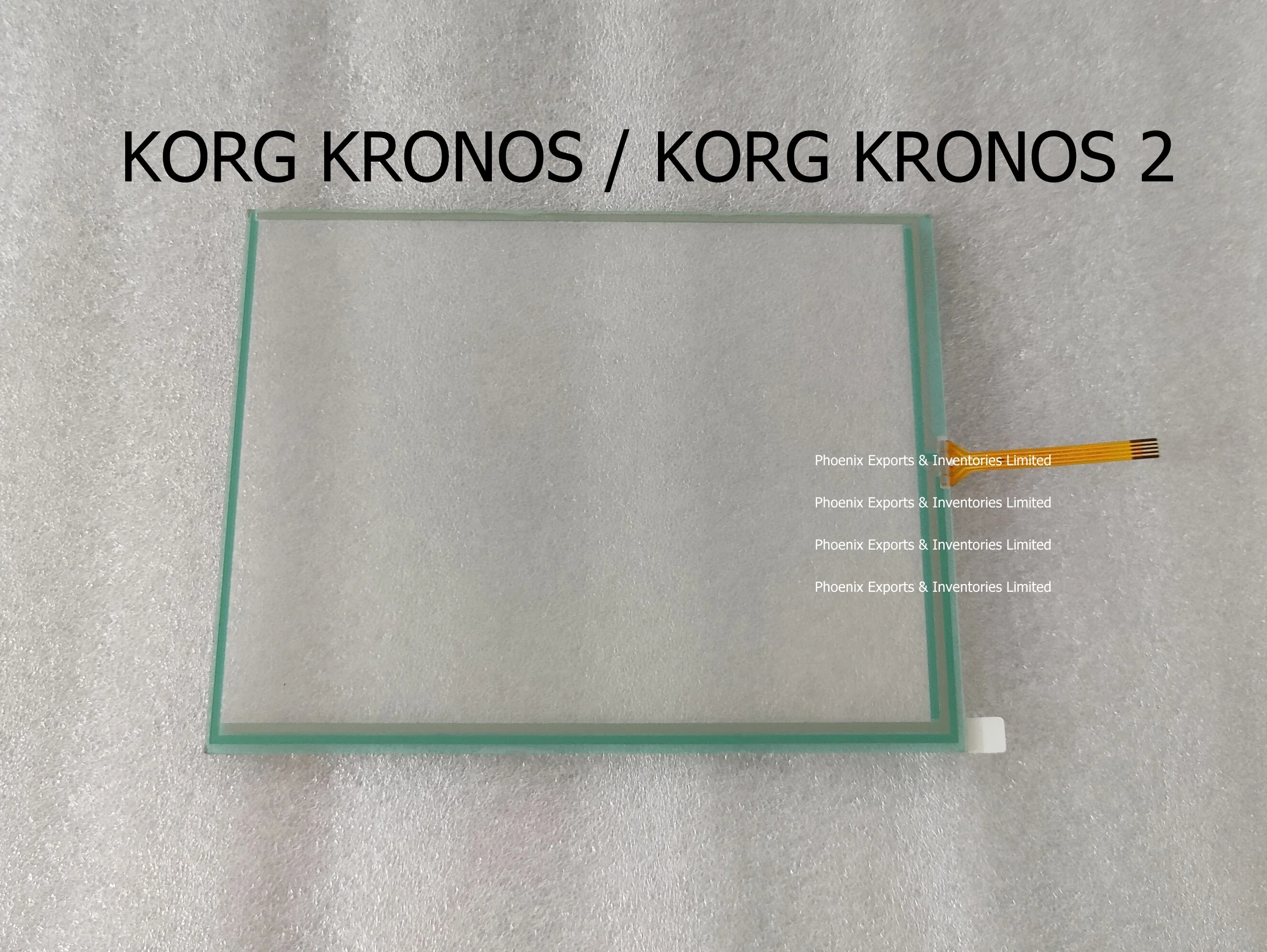 Brand-New-Touch-Screen-Digitizer-for-Korg-Kronos-Kronos-2-Touch-Screen ...