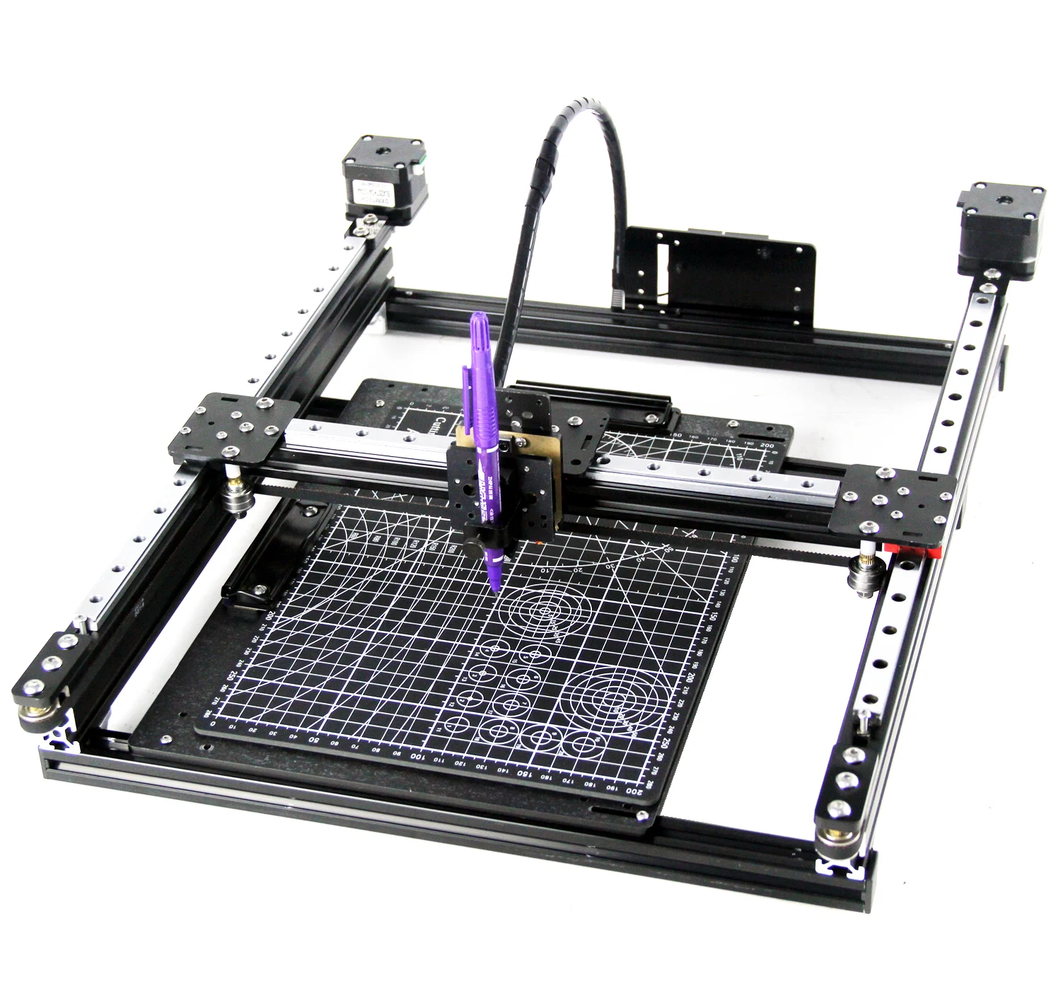 GCE-drawing-robot-that-writes-drawbot-kit-A1-A2-A3-pen-xy-plotter-kit ...