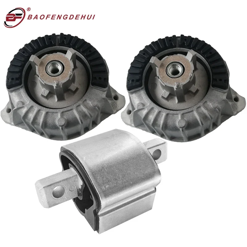 Engine-Transmission-Support-Motor-Mounts-for-Mercedes-Benz-C-CLASS-W204 ...