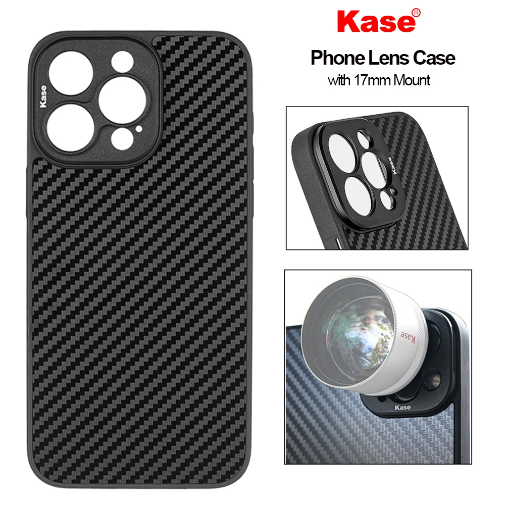 Kase-Phone-Lens-Case-Holder-with-17mm-Thread-Mount-for-iPhone-13-14-15 ...