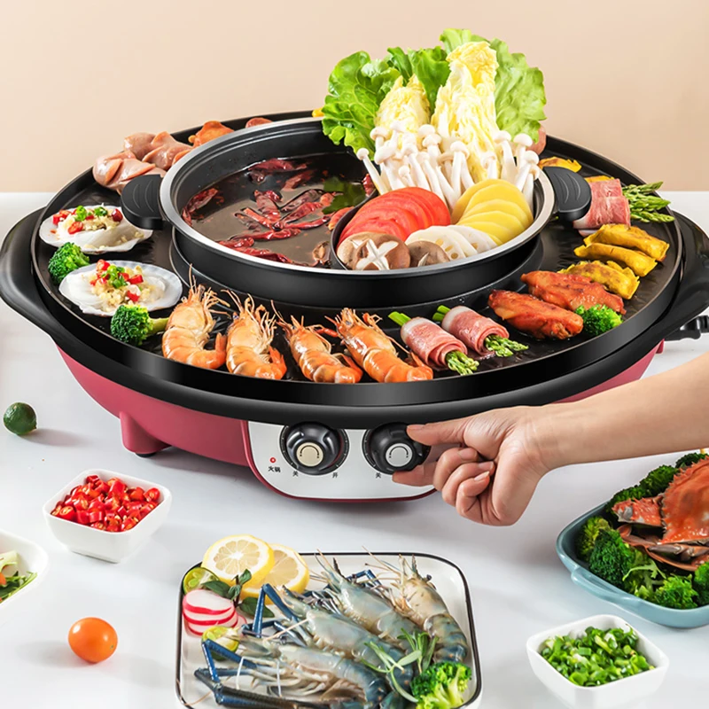 Electric Portable Rotisserie | Portable Electric Barbecue | Electric ...