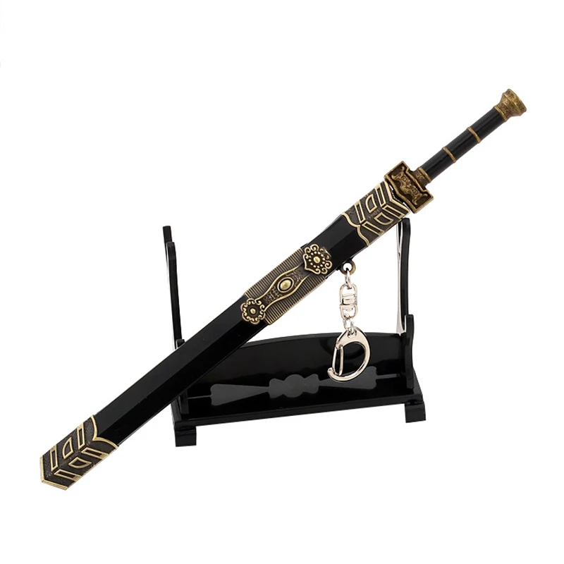Ancient Ninja Weapons On Display