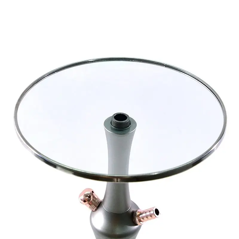 DEJAYA-Glass-Hookah-Charcoal-Tray-Shisha-Pipe-Pipa-Plate-Sisha-Hooka ...