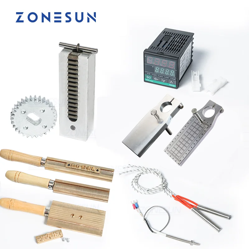 ZONESUN-Heat-Press-Hot-Stamping-Machine-Accessory-Spare-Parts-Position ...