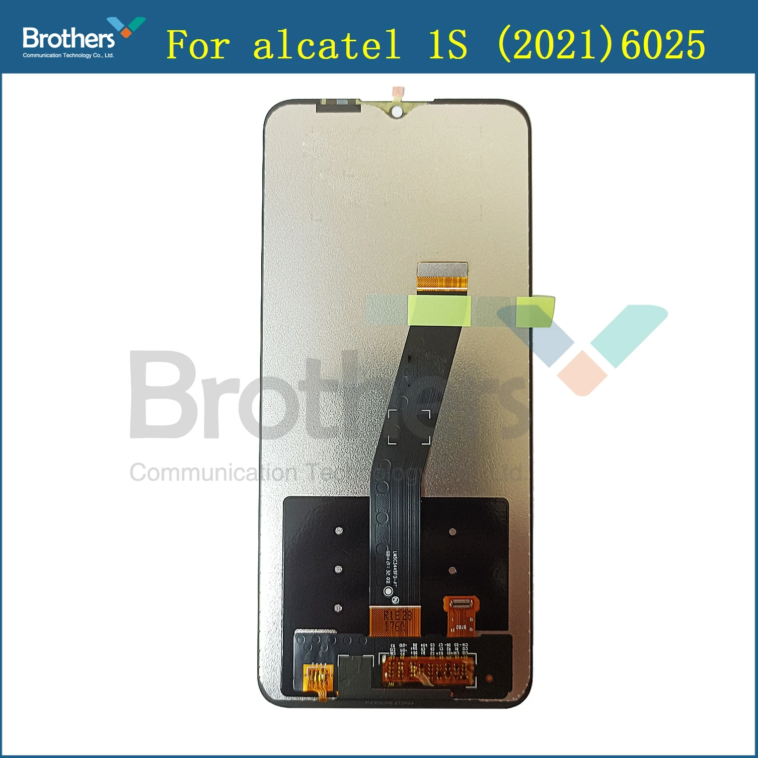 Pantallas-Para-Celular-Displaly-For-Alcatel-1S-2021-LCD-Screen ...