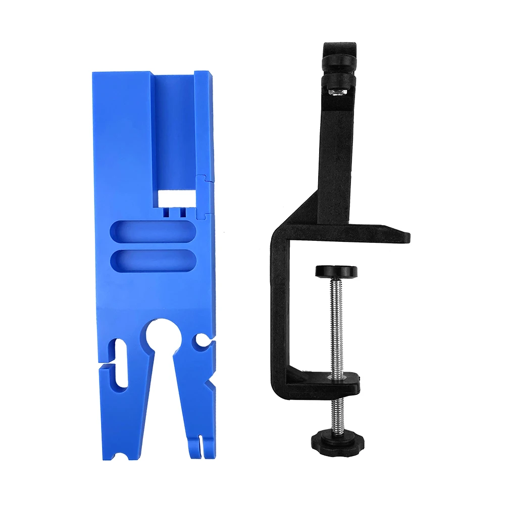 PHYHOO-Bench-Pin-Clamp-Set-V-Slot-C-Clamp-for-Workbench-Wooden-Metal ...