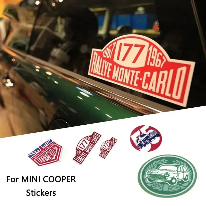 Araba-sticker-Cooper-sticker-i-in-Mini-i-in-modifiye-etiket-S-JCW-R55 ...