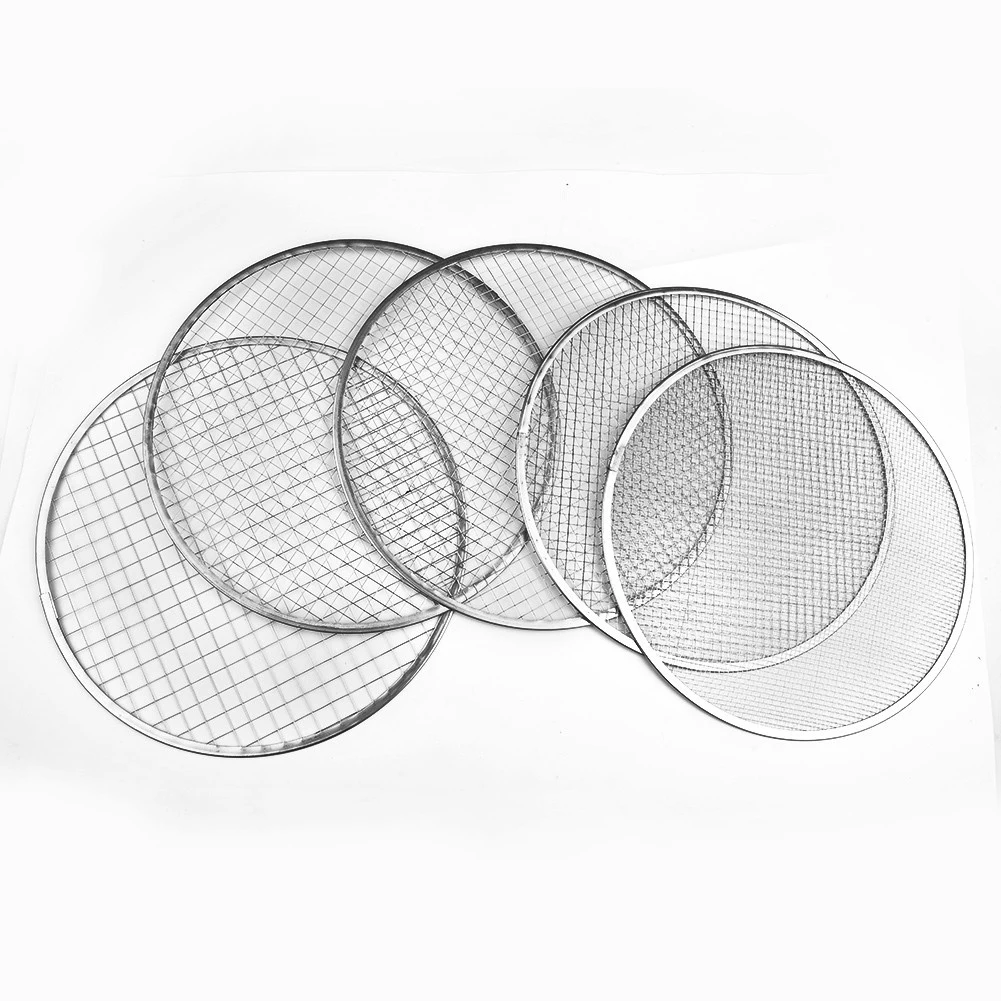 Soil Sieve Drawing