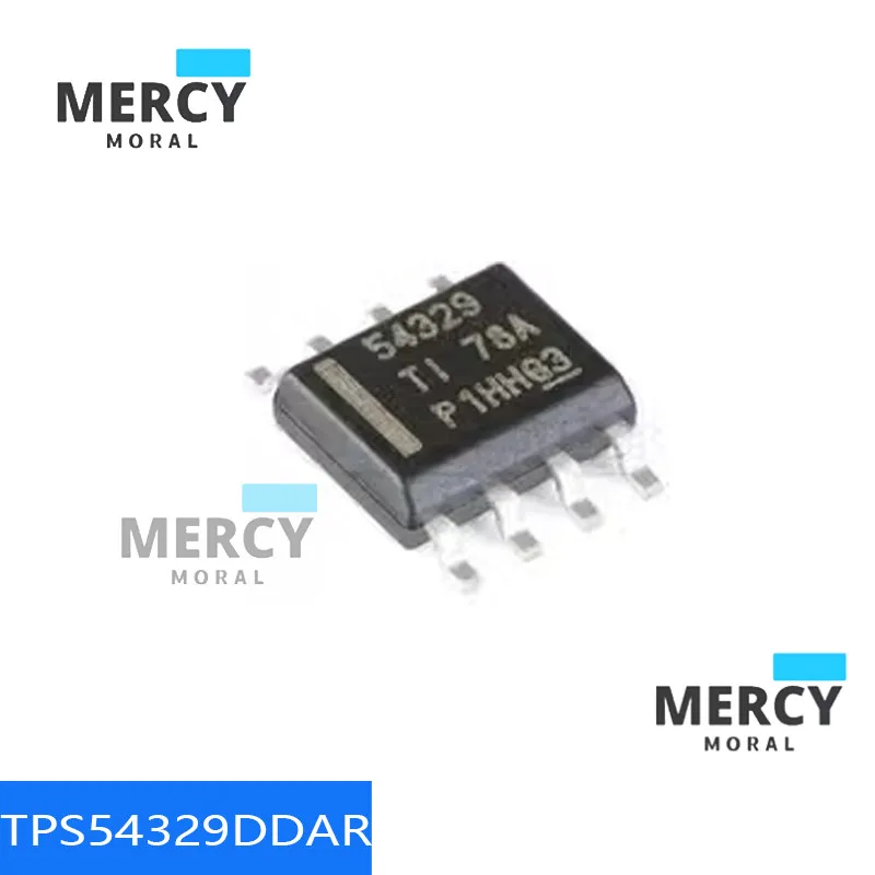 TPS54329DDAR-TPS54329DDA-Silk-screen-54329-IC-REG-BUCK-ADJUSTABLE-3A ...