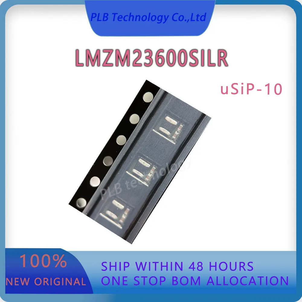 Integrated-circuit-LMZM23600-LMZM23600SIL-Original-Non-Isolated-Power ...