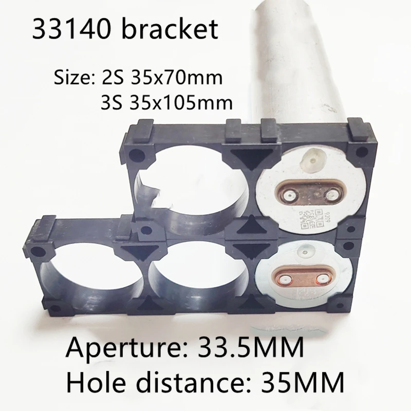10PCS 33140 Battery Bracket Battery Holder Combination Bracket Can Be ...