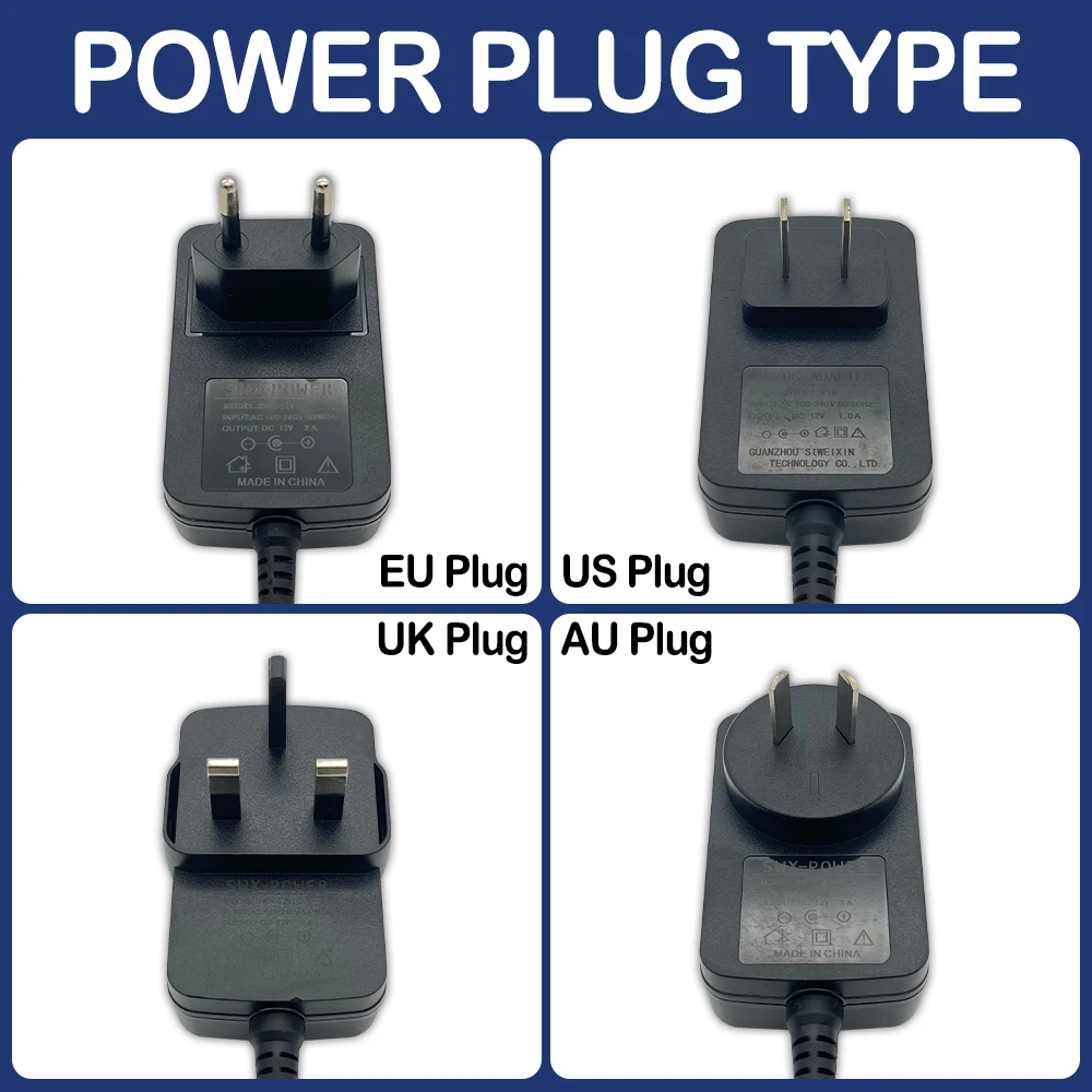 all plug adapter