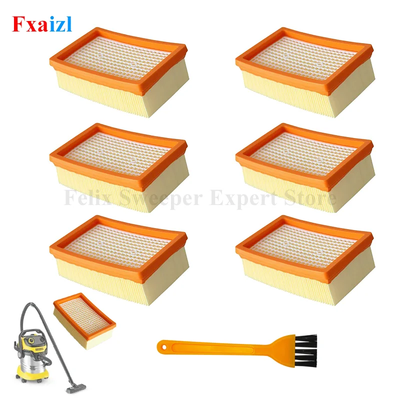 Accessories For KARCHER MV4 MV5 MV6 WD4 WD5 WD6 Wet&Dry Vacuum Cleaner ...