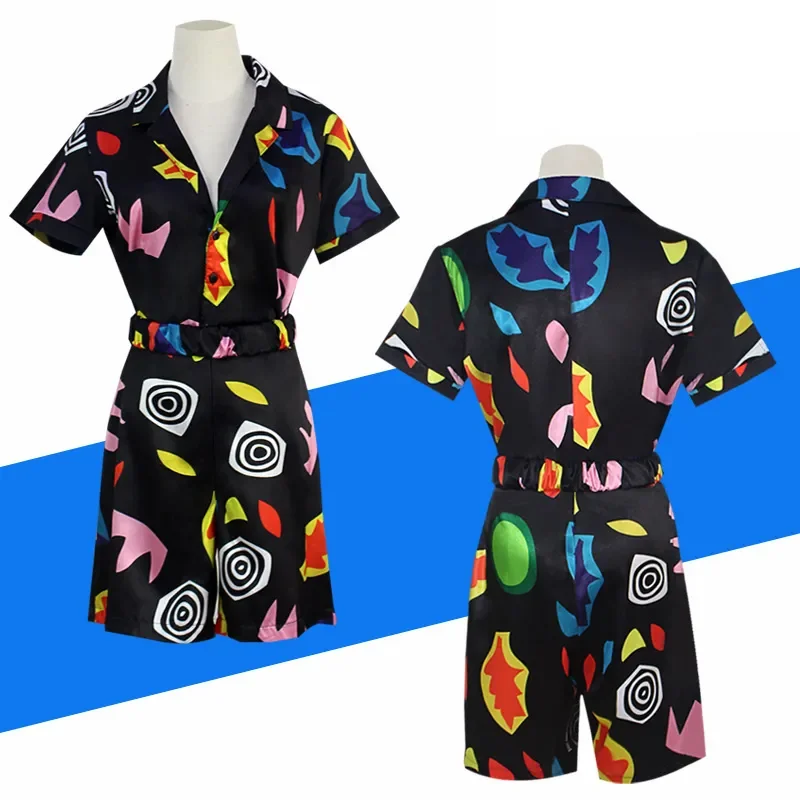 Eleven-Costume-Cosplay-Stranger-Things-Costumes-Women-Rompers-Jumpsuits ...