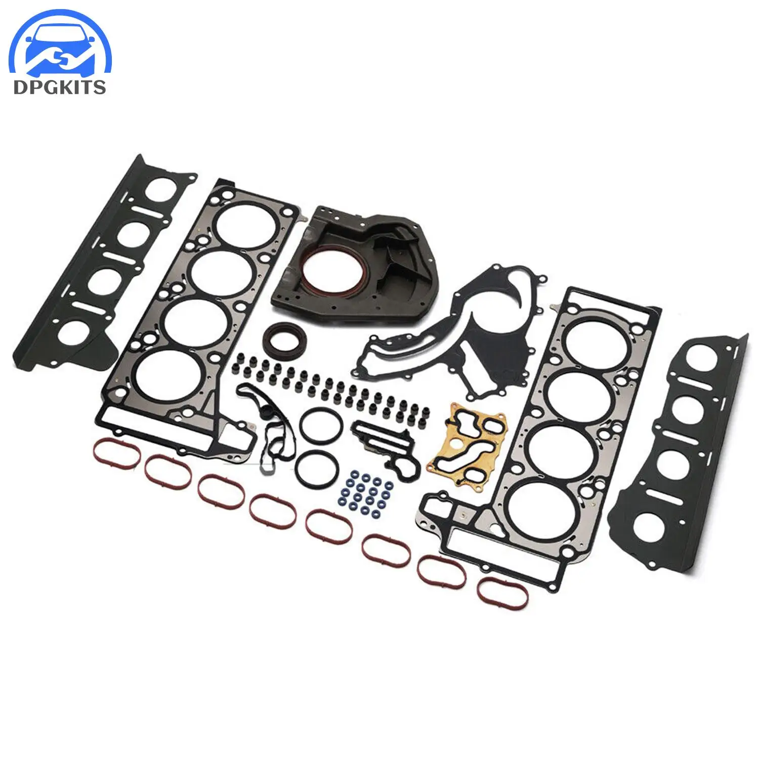 2780160520 Engine Gaskets Seals Overhaul Rebuild Kit For Mercedes-Benz ...