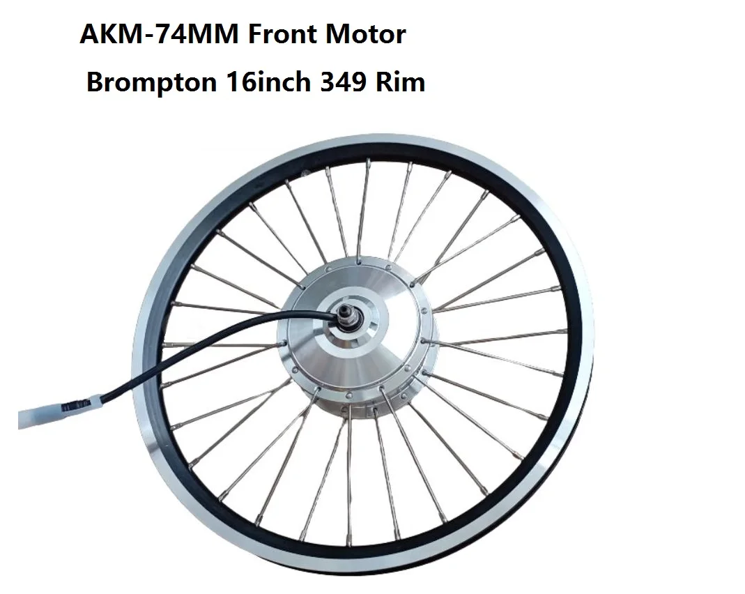 Rated Best Wireless Brompton Electric Kit Humancycle