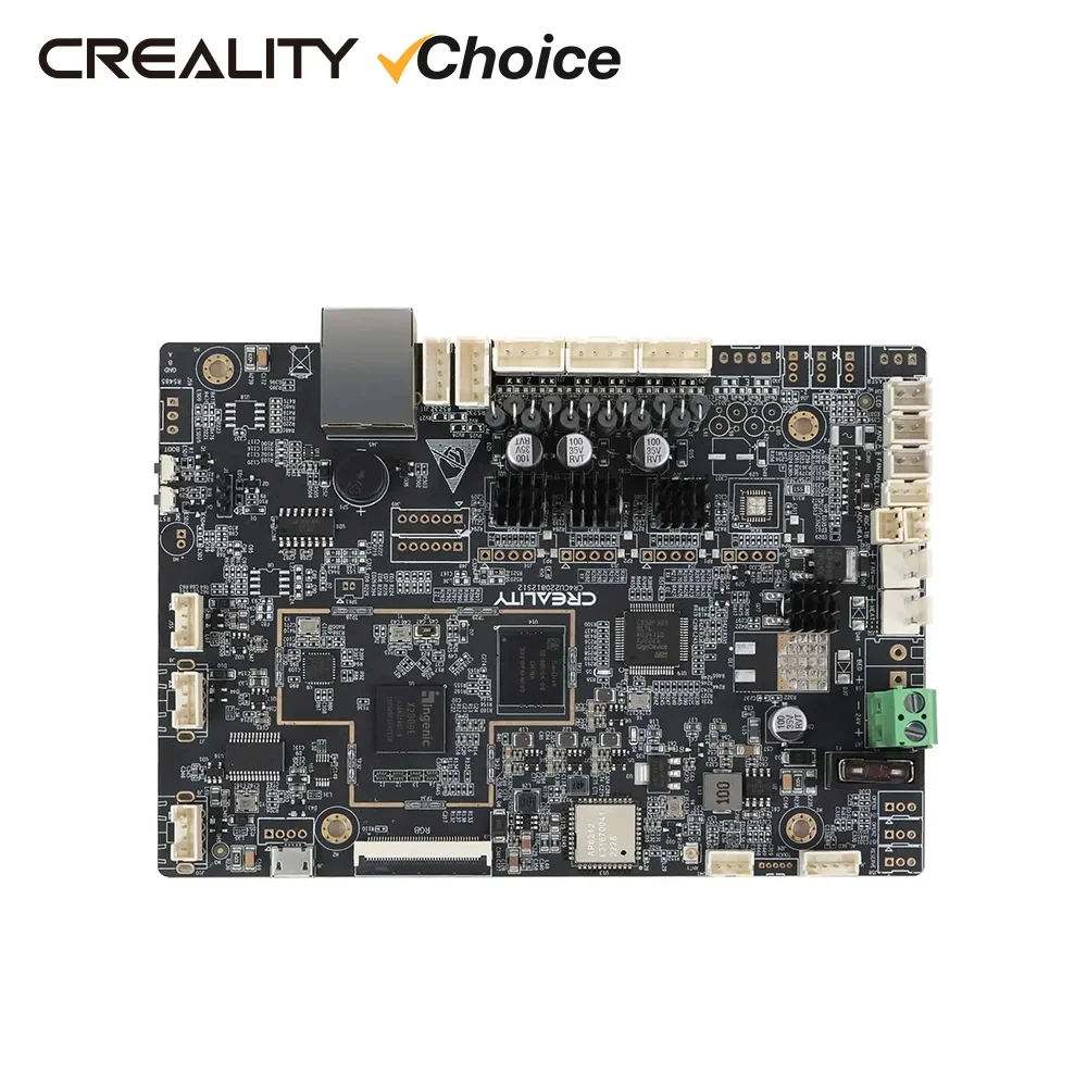 Creality-Original-K1-or-K1-MAX-Motherboard-Silent-Board-Upgraded ...